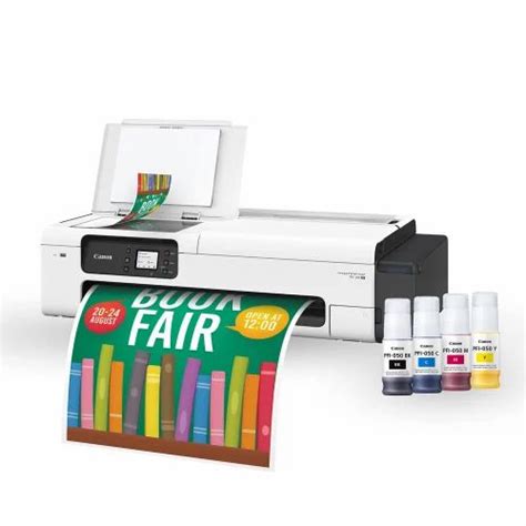 Architectural Printer Plotter At ₹ 95000 Canon Color Large Format