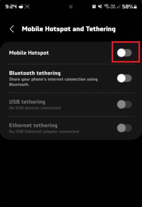 How To Share Internet From Android To Pc Setup Hotspot — Tech How