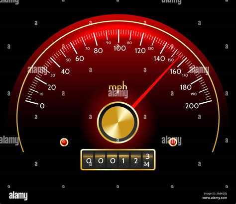 Dashboard Display Speedometer At Humberto Watts Blog