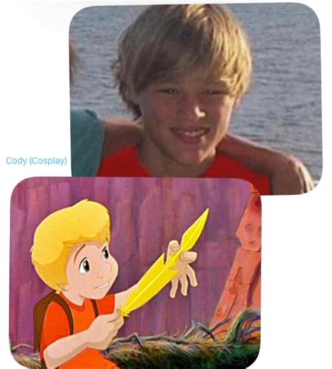 Cody The Rescuers Down Under Cosplay By Sportsguy2000 On Deviantart