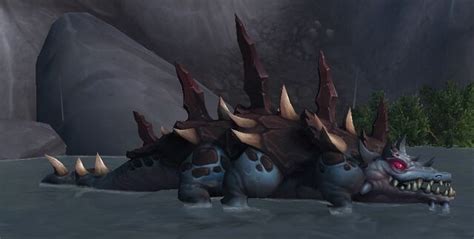 Seascale Basilisk Warcraft Wiki Your Wiki Guide To The World Of Warcraft