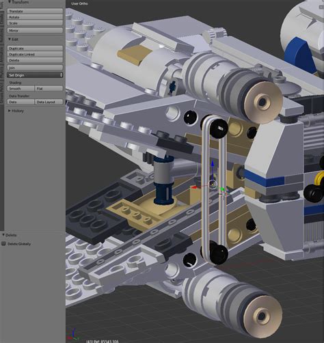 Animation How Do I Get An Object To Stretch Between Two Animated