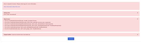 Cannot Log In With Keycloak Using OIDC Plugin For Moodle Stack Overflow