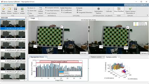 matlab双目相机标定参数 python 路人加 博客园