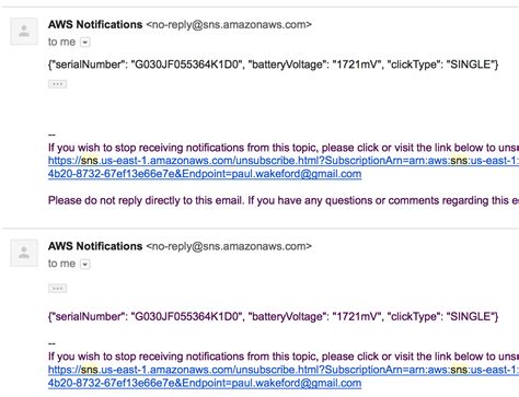 Aws Iot Button And Sonos · Paul Wakeford