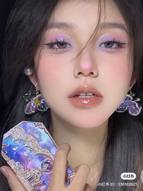 Purple Makeup Look Purple Makeup Purple Makeup Looks Purple Eye Makeup