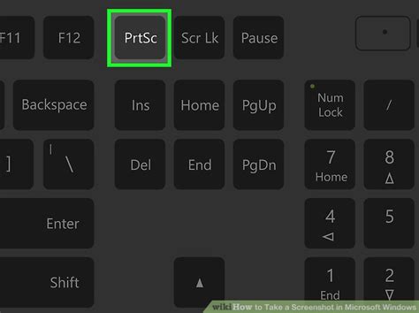4 Ways To Take A Screenshot In Microsoft Windows WikiHow