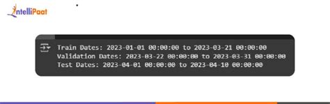 How Do You Split Data Into 3 Sets Train Validation And Test