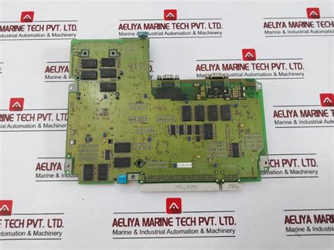 Siemens Tyco Electronics A5e00069721 04 Printed Circuit Board Aeliya