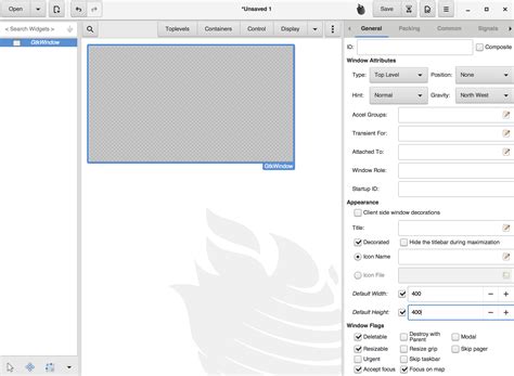 Designing The Gui Using Glade Matplotlib For Python Developers Book