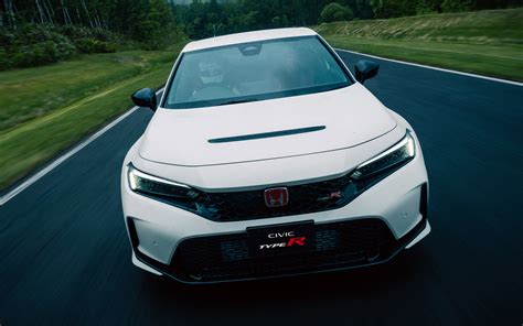 Honda Civic Type R Japan Market Paul Tan S Automotive News