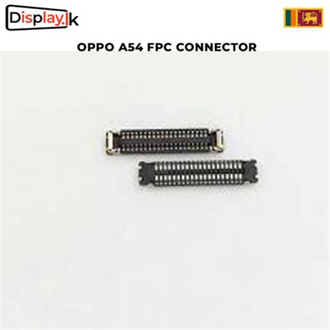 Oppo A FPC Connector Display LK
