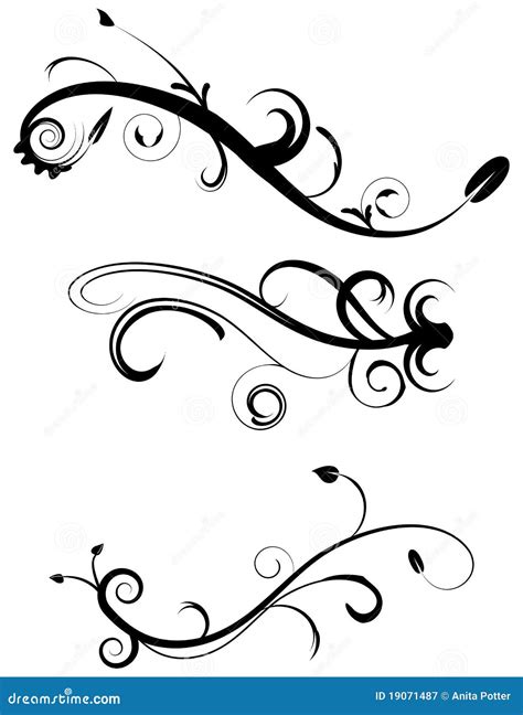 Flourish Ideas At James Farris Blog