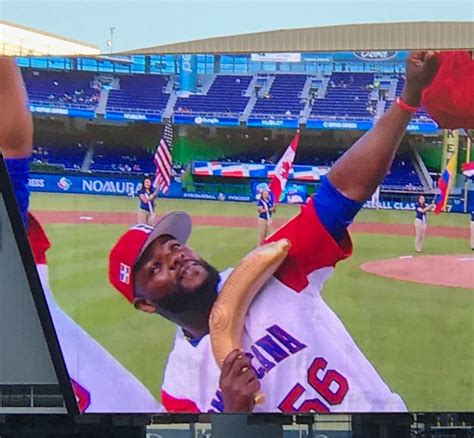 Fernando Rodney Pulls Enormous Golden Plantain Out Of His Pants