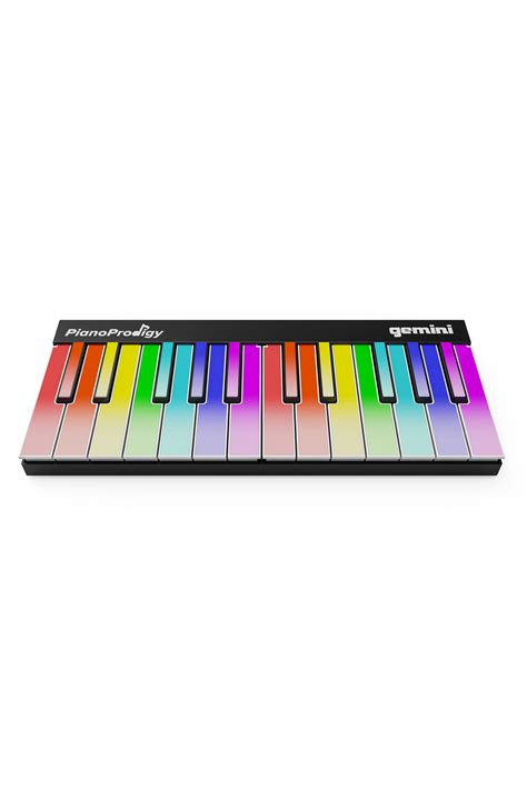 Gemini Gpp 101 Expandable 24 Key Wireless Midi Keyboard