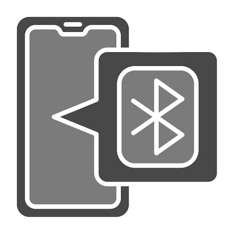 Premium Vector Bluetooth Icon