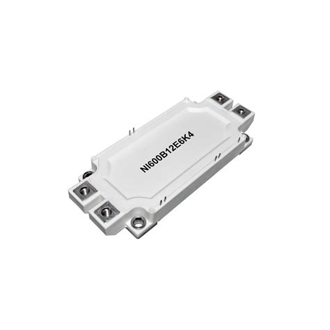 1200v 600a Igbt Module E6 Package With Fwd And Ntc High Short Circuit
