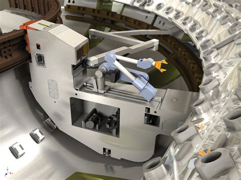 Designing The Iter Divertor Remote Handling System Fusion For Energy