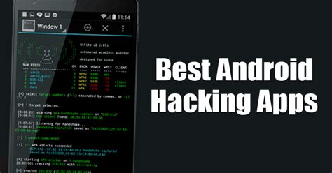 Best Android Hacking Apps In Rooted Non Rooted