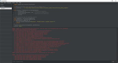 Tensorflow Installation Issue With Qupath 040 Image Analysis