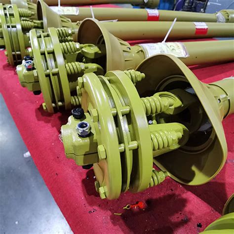 Slip Clutch Pto Shaft Manufacturer And Supplier
