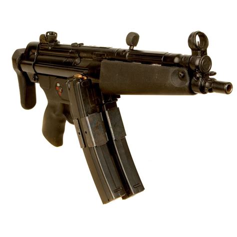 Mp5 9mm Heckler And Koch