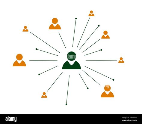 Tree Topology Diagram Cut Out Stock Images And Pictures Alamy