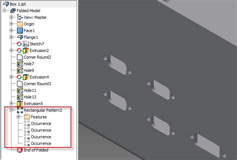 Patterning And Adaptivity With Autodesk Inventor 2013