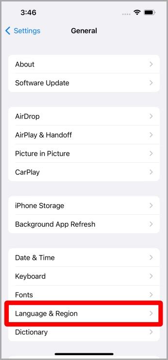 How To Change The Date And Time Format In IPhone TechWiser