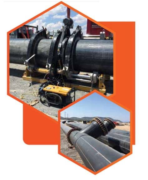 Termofusion De Tuberia De Hdpe Fluidos Industriales Mexicanos