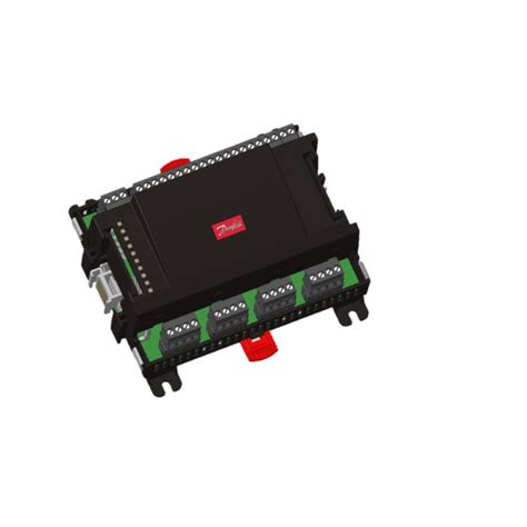 Danfoss 080z0022 Electronic Control I O Module Type Ak Xm 208b