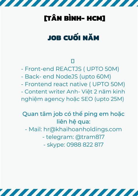 Thanh Trâm On Linkedin Backend Nodejsdeveloper Reactdeveloper