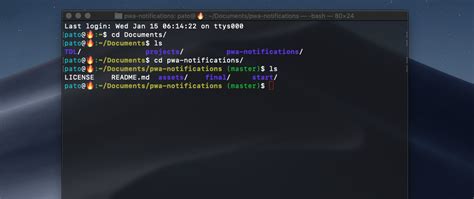 customize your mac and vs code terminal easy dev community