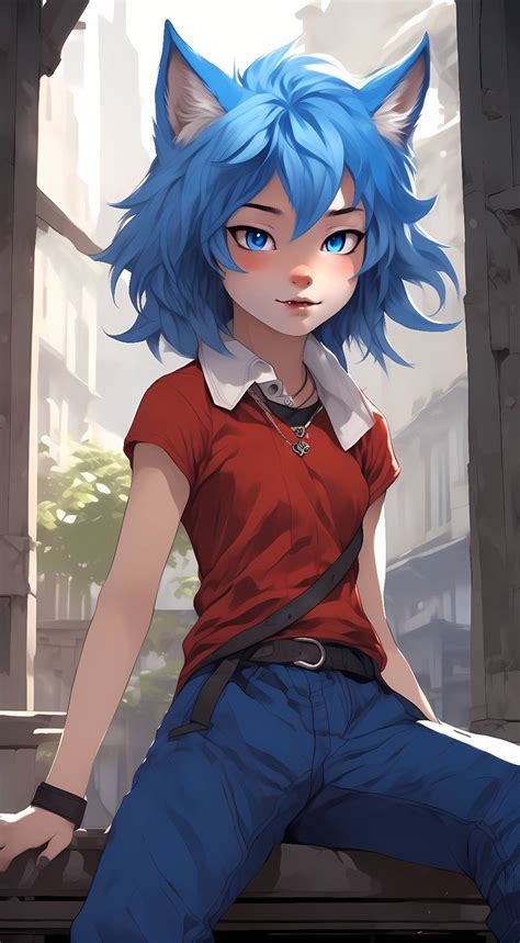 Chat With Zoe The Wolf Enjoy Free Ai Character Voice Chat Talkie Ai