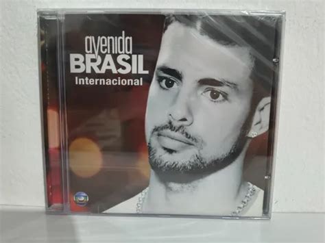 Cd Avenida Brasil Internacional Novela Aa30000 Novo Lacrado Frete Grátis