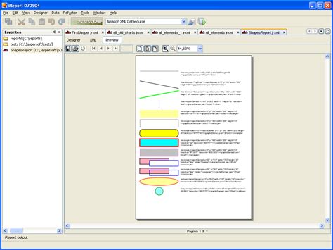 ireport designer netbeans screenshots 5 1 faqs jaspersoft community