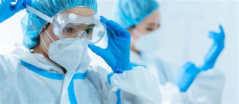 Personal Protective Equipment And Gendersex Differences