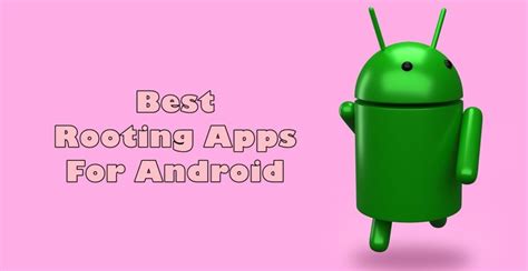 11 Best Rooting Apps To Root Android Without PC 2020 Edition MeritLine