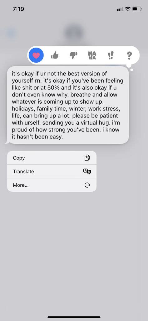 Text Message Quotes Aesthetic