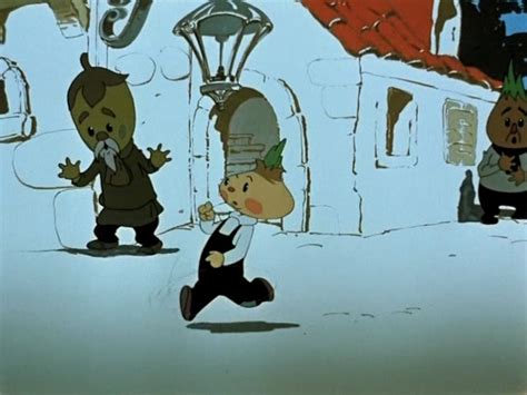 Скачать мультфильм Чиполлино бесплатно