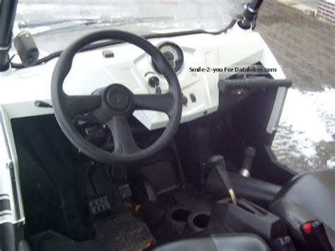 2011 Polaris Ranger Rzr 800