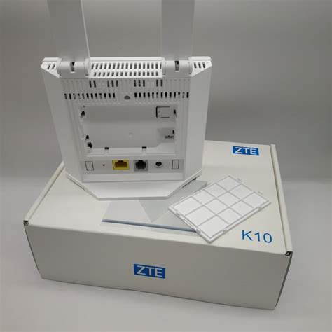 New Zte K G Lte Mobile Wifi Router Fwa Support Voice Call