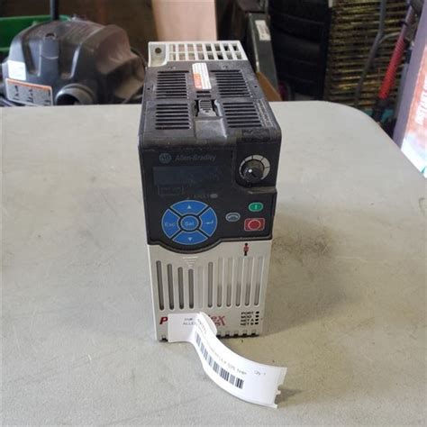 Allen Bradley Powerflex 525 1hp