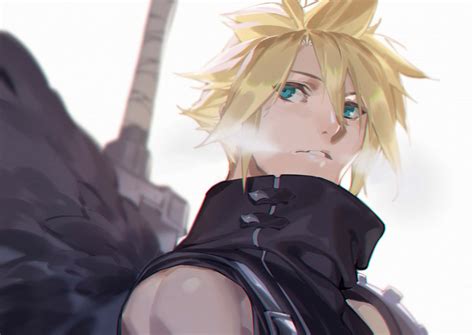 100 Cloud Strife Wallpapers