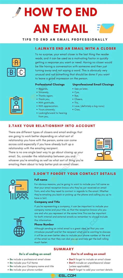 50 Witty Email Closing Lines To Stand Out With Your Sign Off