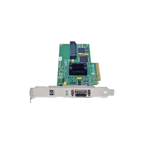 LSI Logic SAS E HP Gb SAS RAID Controller PCI E X L C D E Piospartslap