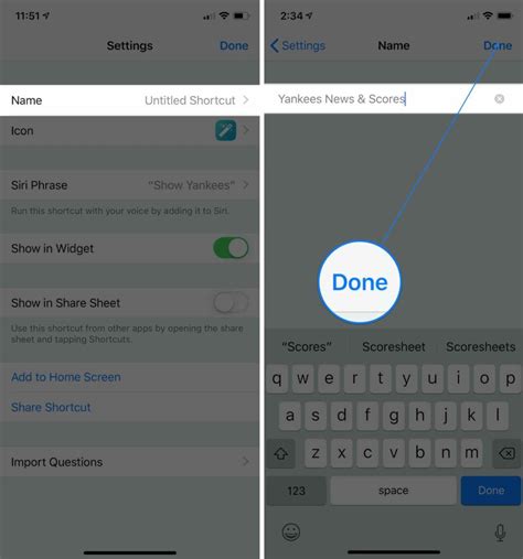 What Is The Shortcuts App Create Custom Siri Voice Commands