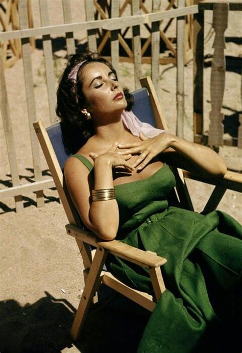 Liz Taylor Suddenly Last Summer 1959 Elizabeth Taylor Actresses