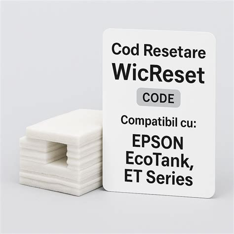 Cod Resetare Epson Wicreset Bureți Soluția Completă Pentru Eroarea