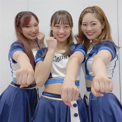 ブルーレジェンズさんのインスタグラム写真 ブルーレジェンズinstagram 「こんにちは Yumenaです🥰 Bluelegends